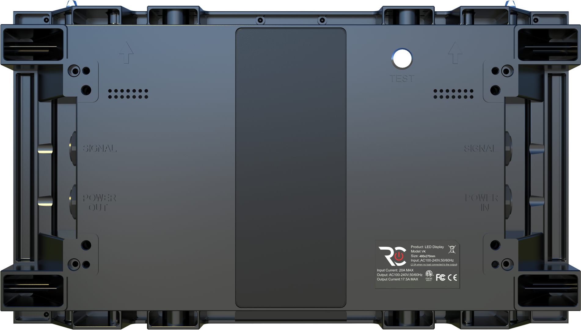 VX Specification - RECIENCE
