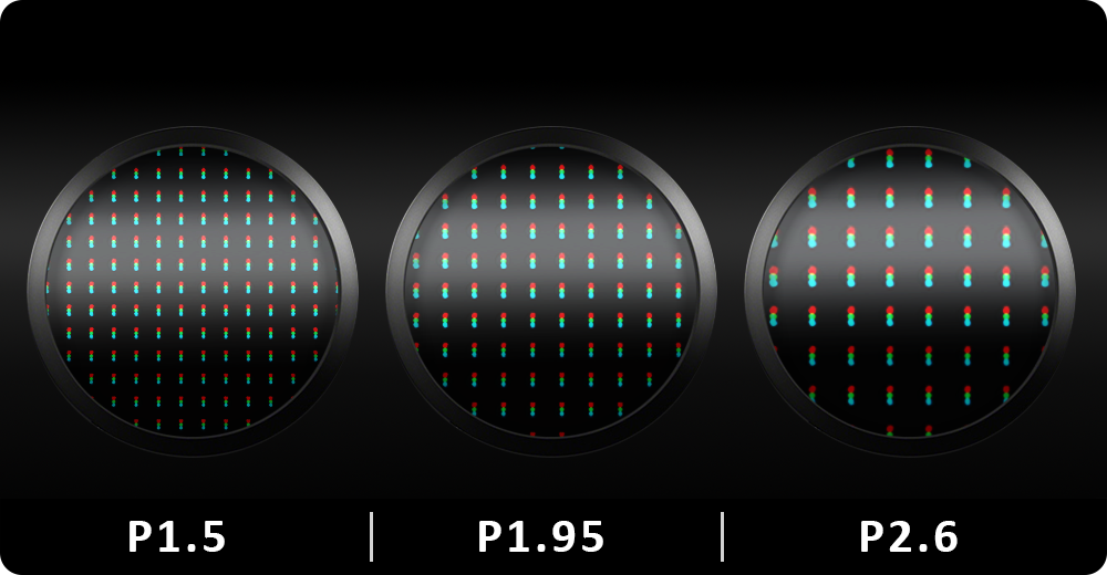 VX LED Panels - RECIENCE | XR Solution