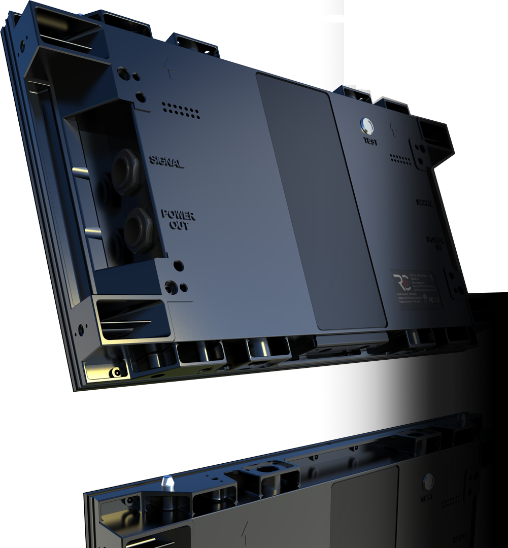 VK LED Panels - RECIENCE | Outdoor TV & AD Provider