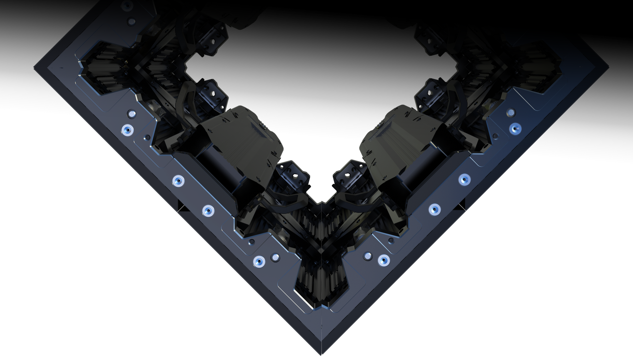 VQ LED Panels - RECIENCE | Outdoor TV & AD Provider