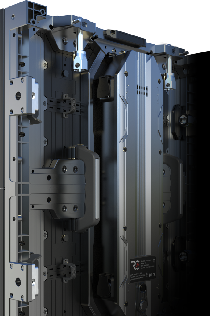 VQ LED Panels - RECIENCE | Outdoor TV & AD Provider