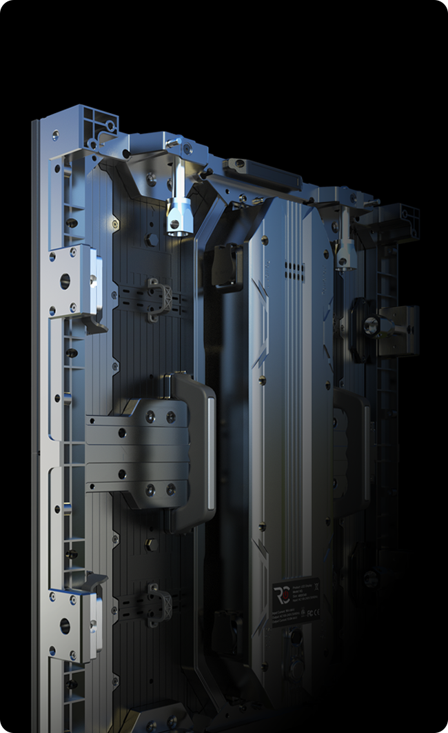 VQ LED Panels - RECIENCE | Outdoor TV & AD Provider