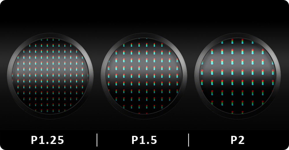 VQ LED Panels - RECIENCE | Outdoor TV & AD Provider