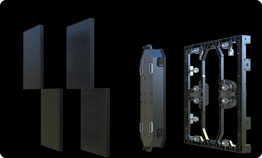 VQ LED Panels - RECIENCE | Outdoor TV & AD Provider