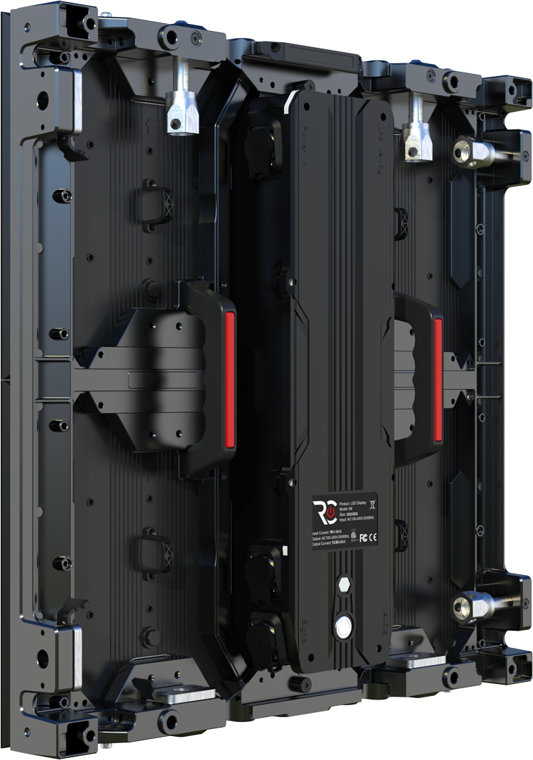 VX Specification - RECIENCE