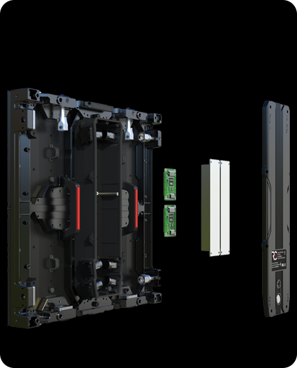 VX LED Panels - RECIENCE | XR Solution