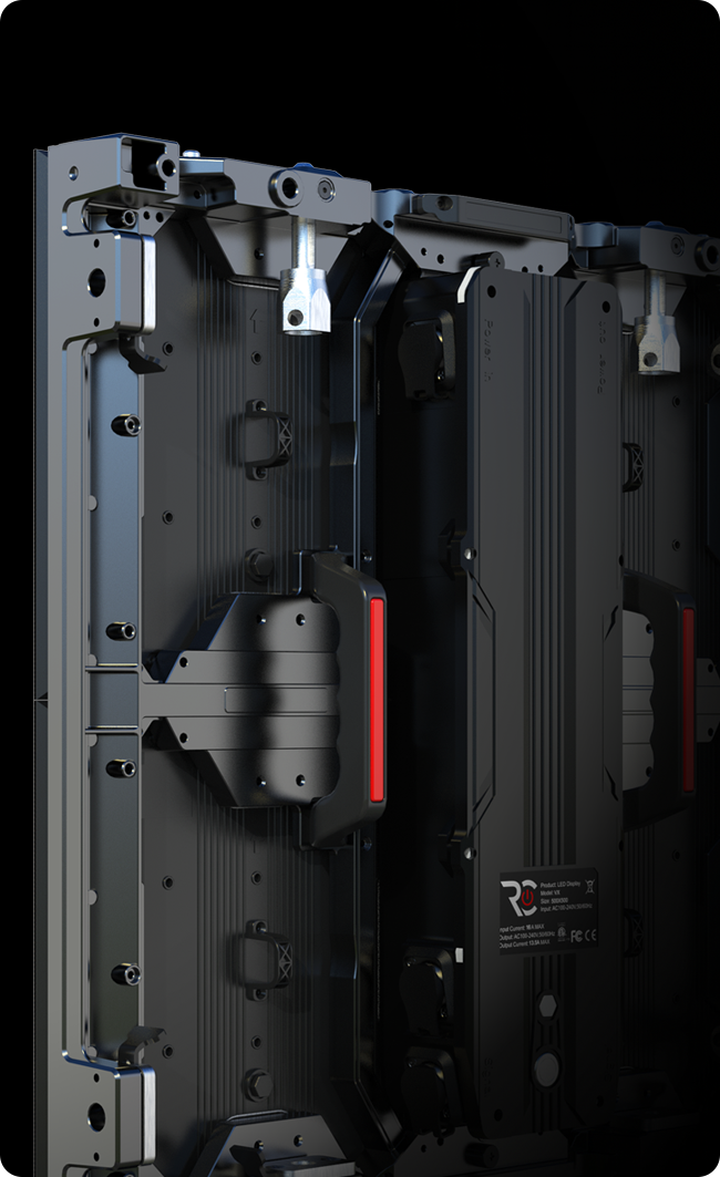 VX LED Panels - RECIENCE | XR Solution