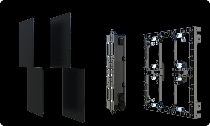 VX LED Panels - RECIENCE | XR Solution