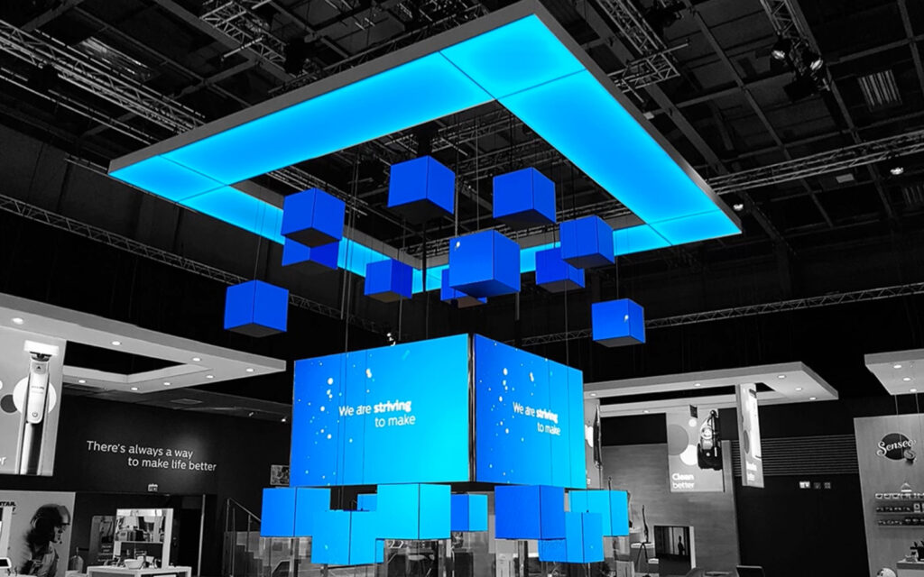 Project Case - RECIENCE | Explore Visual Experience