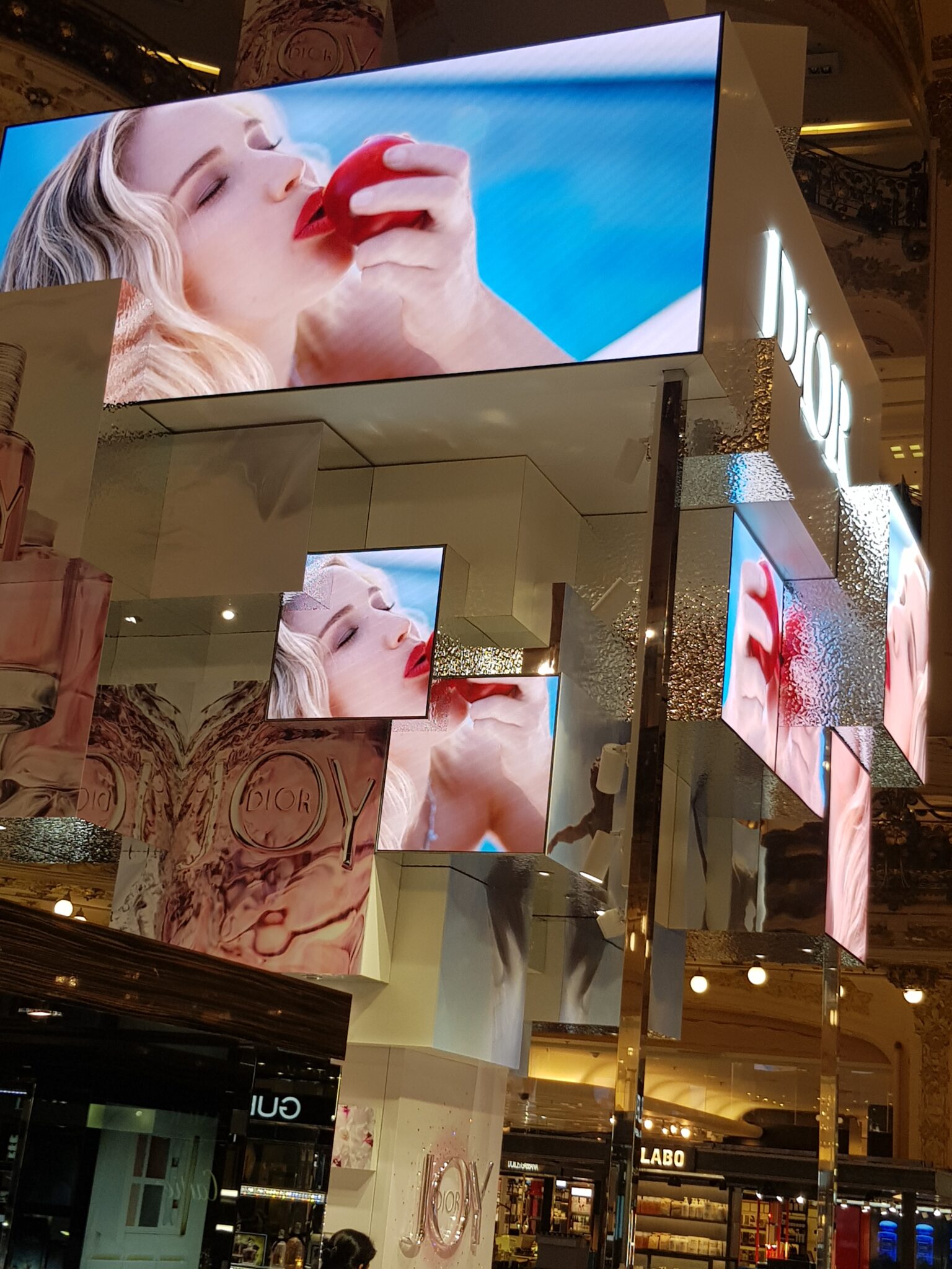 Project Case - RECIENCE | Explore Visual Experience