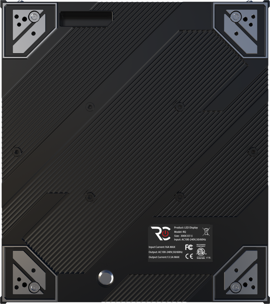 VX LED Panels - RECIENCE | XR Solution