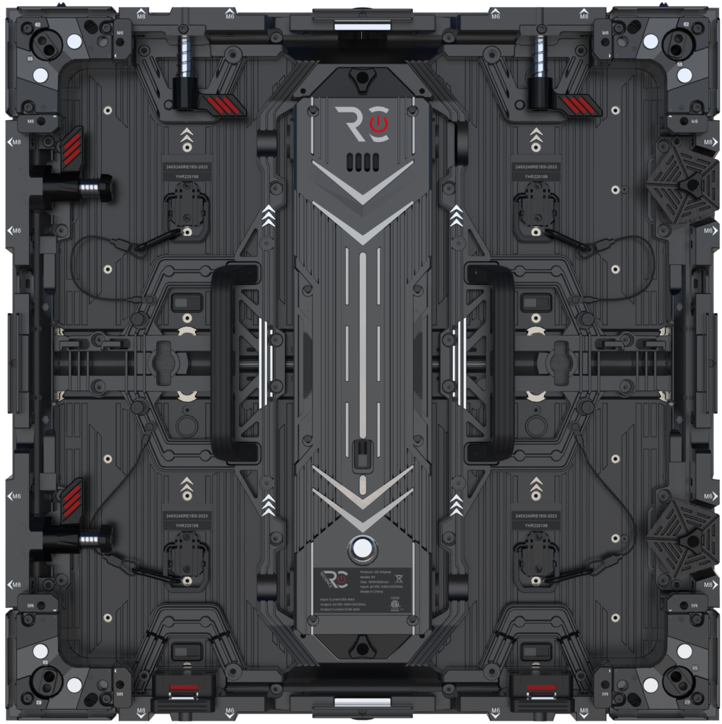 VX LED Panels - RECIENCE | XR Solution